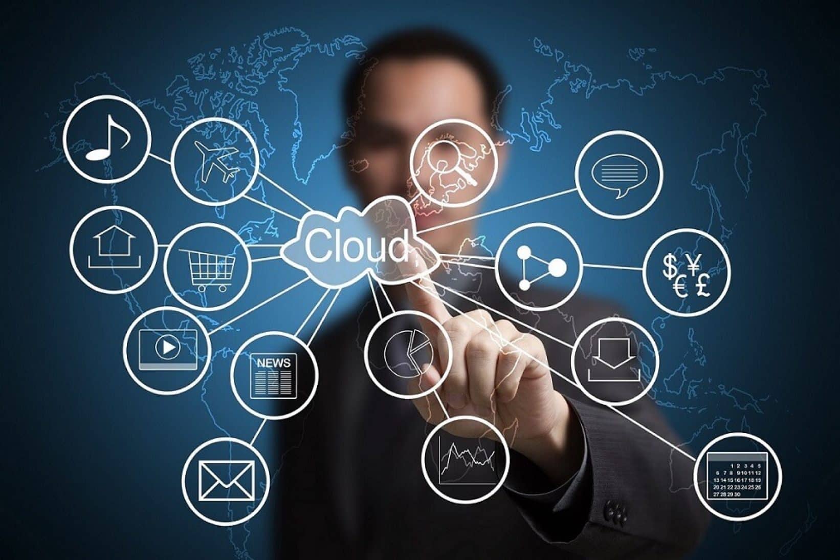 Servicios cloud - Consulting Cloud